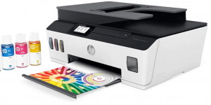 7 Best HP Printers That Use 61 Ink [Risk-Free Deals]